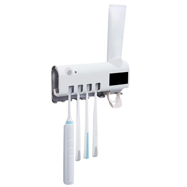 MULTI-FUNCTION TOOTHBRUSH STERILIZER – WESTORE