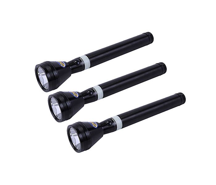 GEEPAS RECHARGEABLE FLASHLIGHT GFL51026 – WESTORE