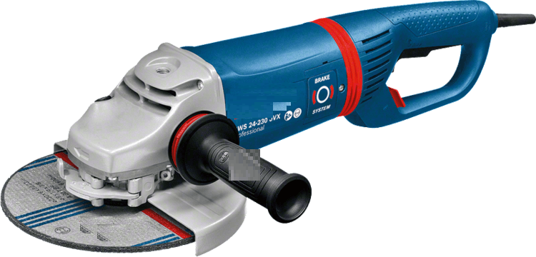 BOSS ANGLE GRINDER T23006 9 INCHI – WESTORE