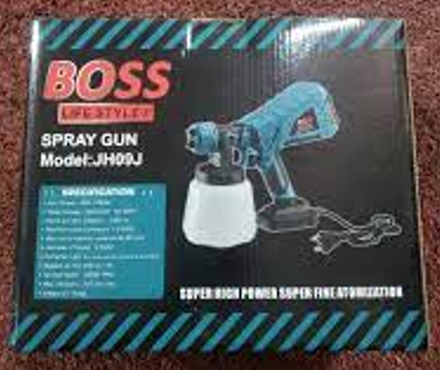 BOSS SPRAY GUN JH09J – WESTORE