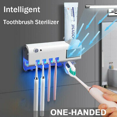 MULTI-FUNCTION TOOTHBRUSH STERILIZER – WESTORE