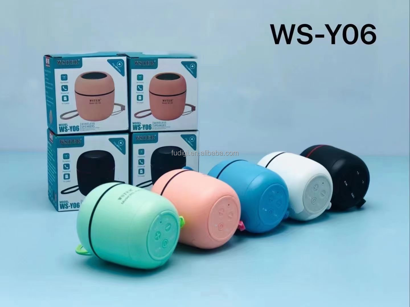 WSTER SPEAKER WS-Y06 – WESTORE