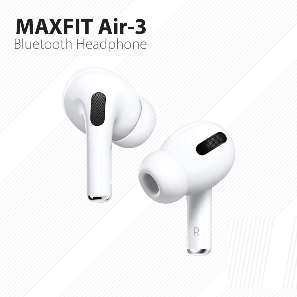 MAXFIT AIR-3 ORIGINAL HEADSET – WESTORE