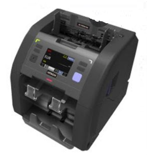 HITACHI CURRENCY COUNTER IH-110 SERIES – WESTORE