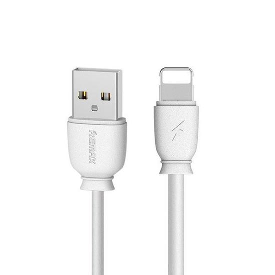 REMAX DATA CABLE FAST CHARGING WHITE – WESTORE