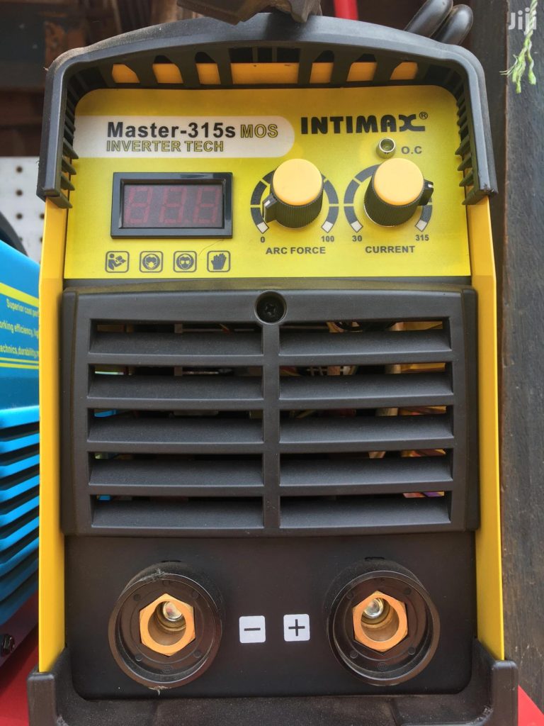 INTIMAX WELDING MACHINE MASTER-315SMOS – WESTORE