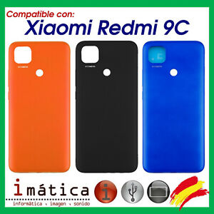 BACK COVER REDMI 9C – WESTORE
