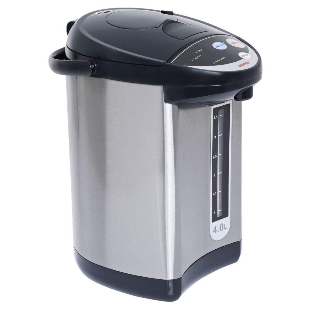 GEEPAS AIRPOT FLASK 5L GEV5132 – WESTORE