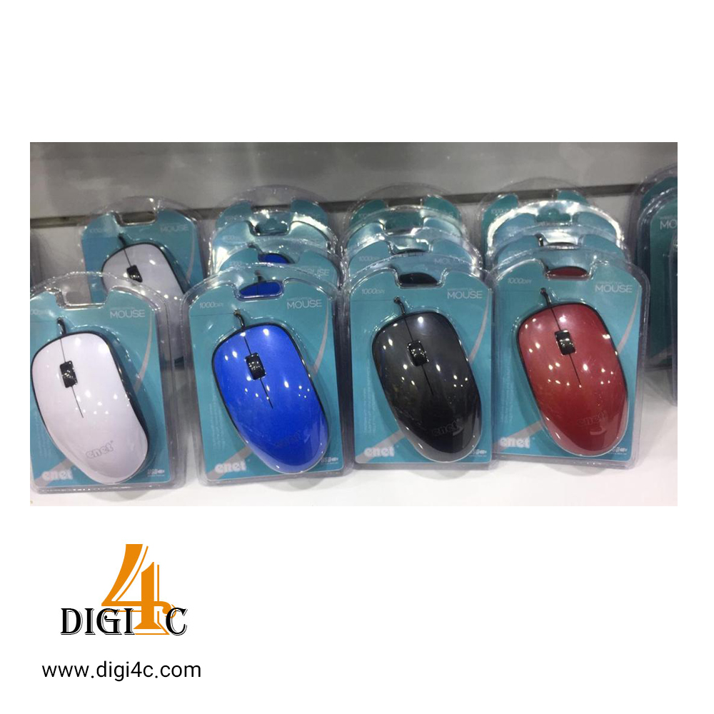 COMPUTER MOUSE WIRED ENET G-636 – WESTORE