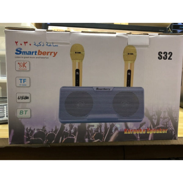 SPEAKER KARAOKE S32 – WESTORE