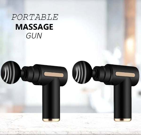 MASSAGE GUN MGE-006 – WESTORE
