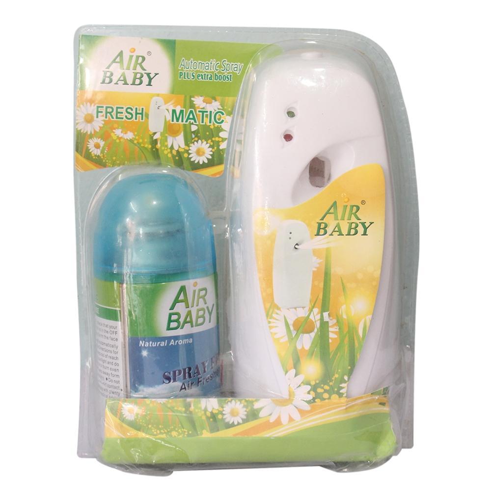 AIR FRESHENER PLUS EXTRA BOOST – WESTORE