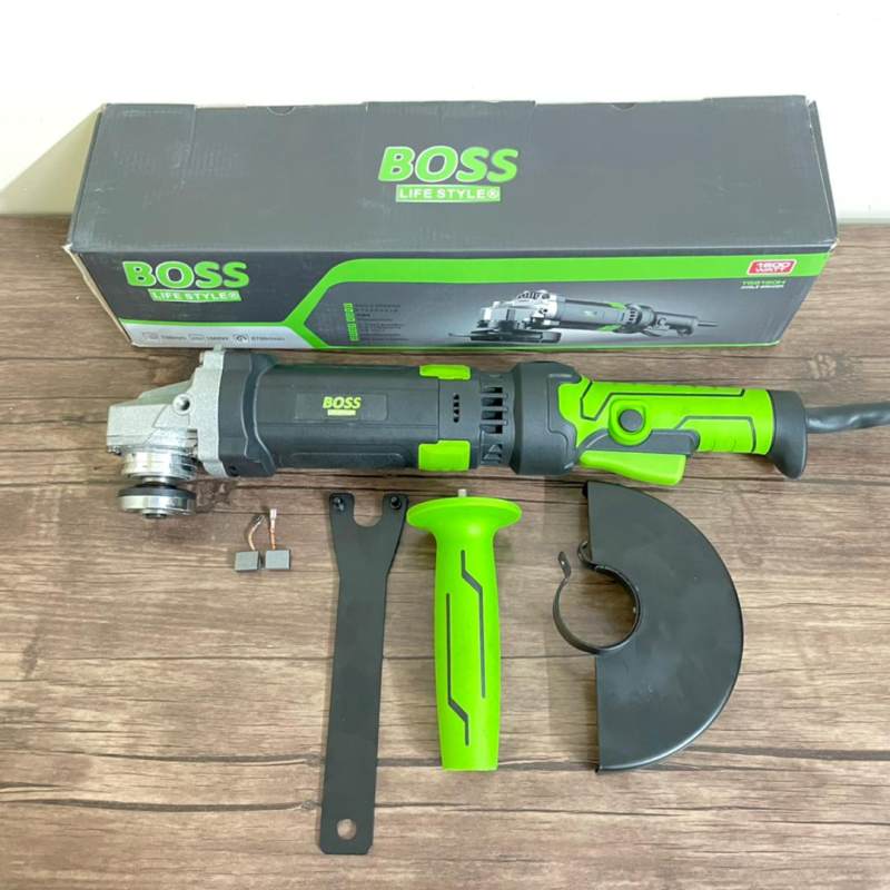 BOSS ANGLE GRINDER T55150H 5 INCHI – WESTORE