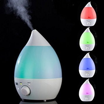 HUMIDIFIER 2.4L ULTRASONIC WAVE 25W – WESTORE