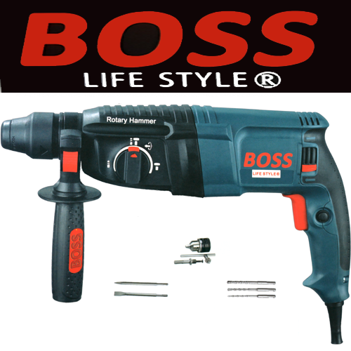BOSS ROTARY HAMMER HD2003 – WESTORE