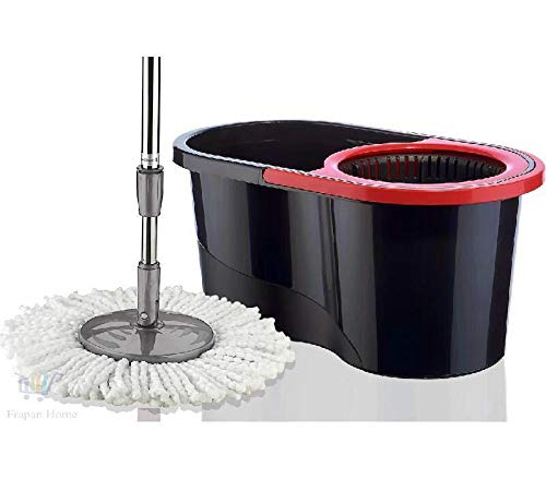 PROFF QUANTUM BLACK EDITION MOP – WESTORE