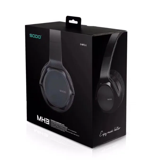 SODO HEADSET MH3 – WESTORE
