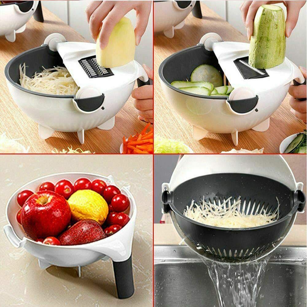 WET BASKET & VEGTABLE CUTTER – WESTORE
