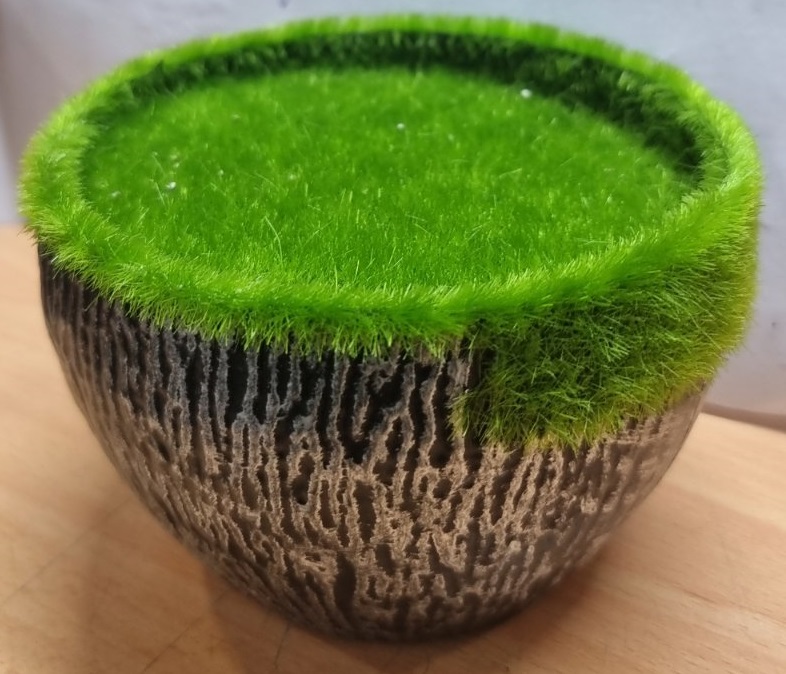 POLO POT PLASTIC GREEN – WESTORE