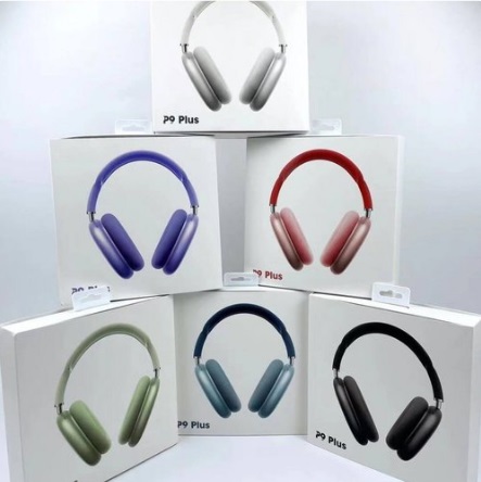 WIRELESS HEADPHONE P9 PLUS – WESTORE