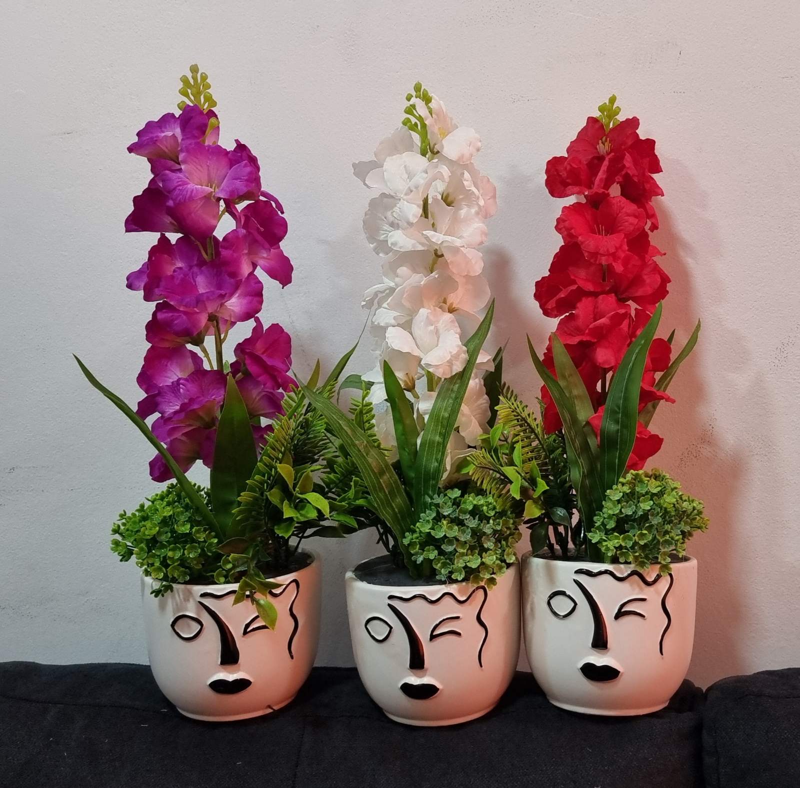 PLASTIC FLOWER PO-01 – WESTORE