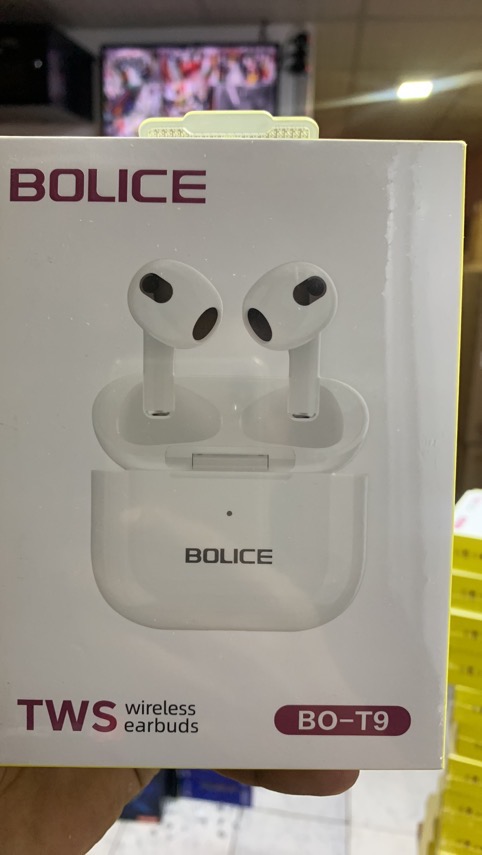 BOLICE EARBUDS BO-T9 – WESTORE