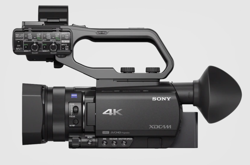 SONY CAMERA PXW-Z90 4K – WESTORE