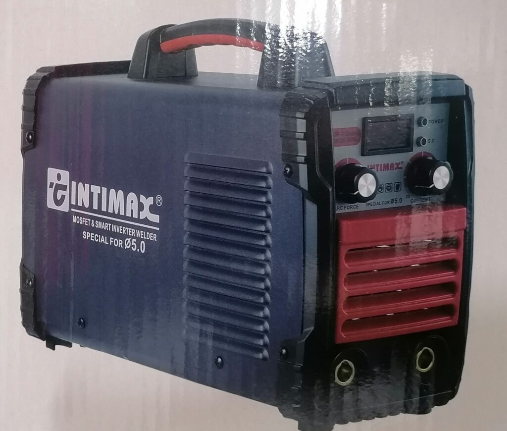 INTIMAX WELDING MACHINE MASTER-315SMOS – WESTORE