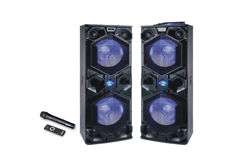 GEEPAS SPEAKER SYSTEM GMS8569 – WESTORE