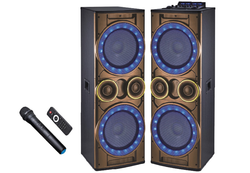 GEEPAS SPEAKER SYSTEM GMS8518 – WESTORE
