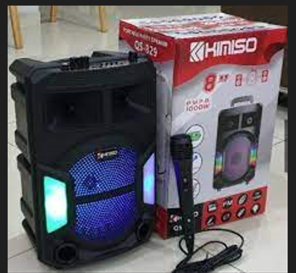 KIMISO SPEAKER QS-828 SQ-829 – WESTORE