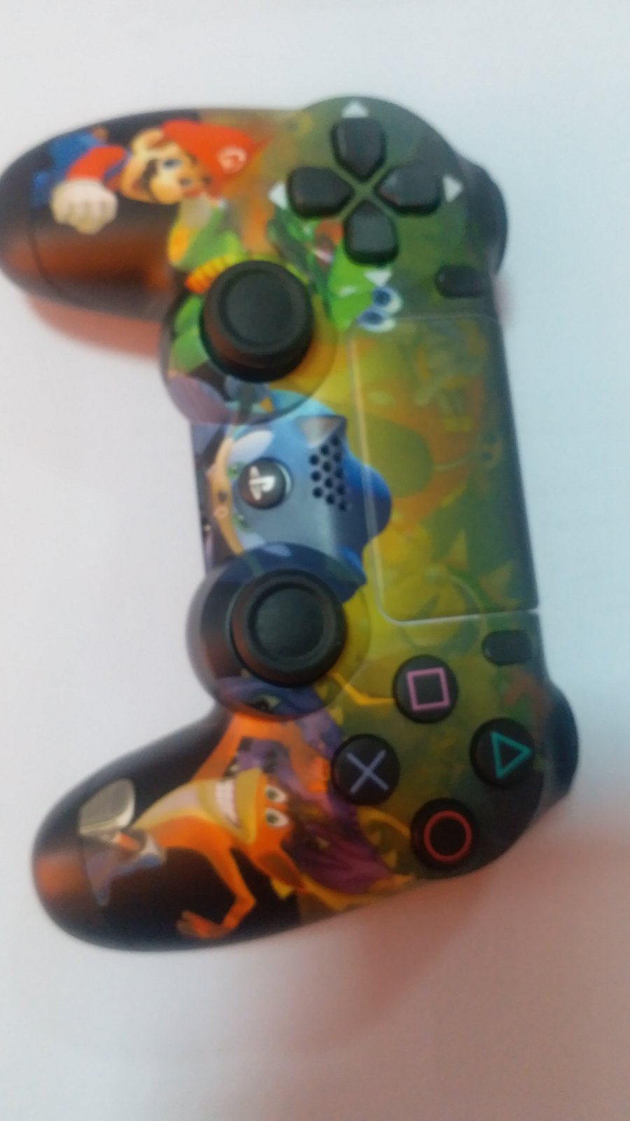 PS4 JOYSTICK DESIGN ( NORMAL ) – WESTORE