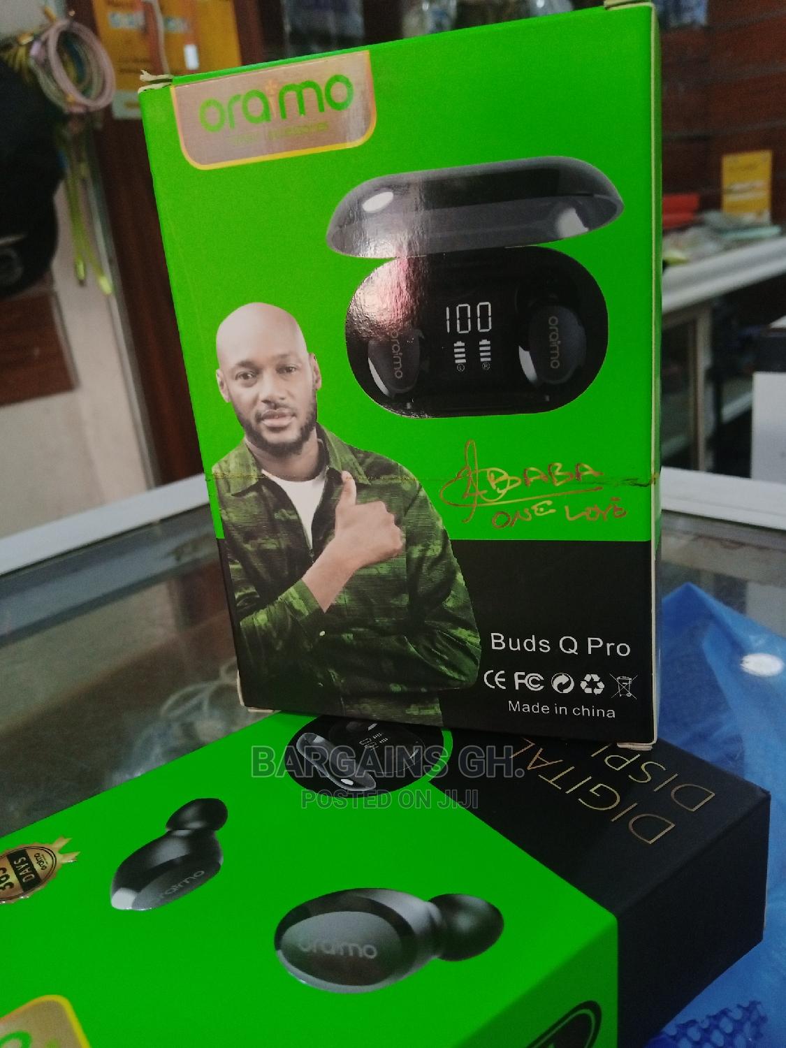 ORAIMO BUDS Q PRO – WESTORE