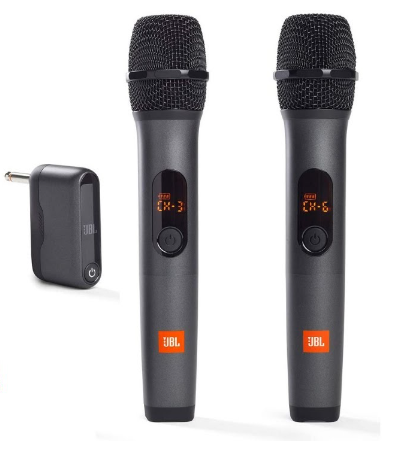 JBL WIRELESS MICROPHONE 2PCS SET – WESTORE