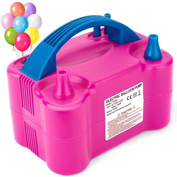 ELECTRIC BALLOON PUMP 73005 – WESTORE