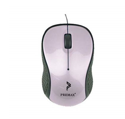 PREMAX COMPUTER WIRED MOUSE PM-M4 – WESTORE