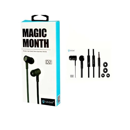 HEADSET D2 CELEBRAT – WESTORE