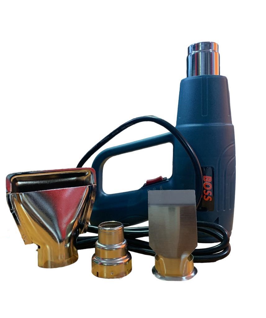 BOSS HEAT GUN 220-240V – WESTORE