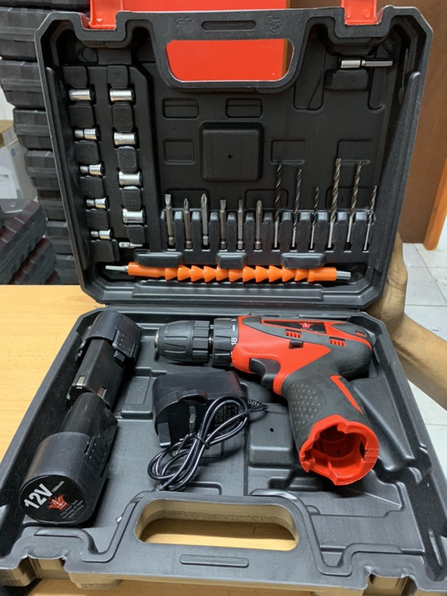 KING POWER IMPACT DRILL 12V – WESTORE