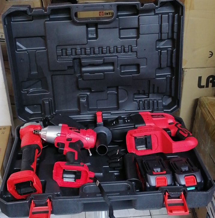 BPZ CORDLESS TOOLS KIT BPZ0456 168V 3IN 1 – WESTORE