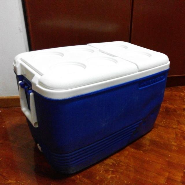 KINGSWARE ICE BOX 60L BLUE – WESTORE
