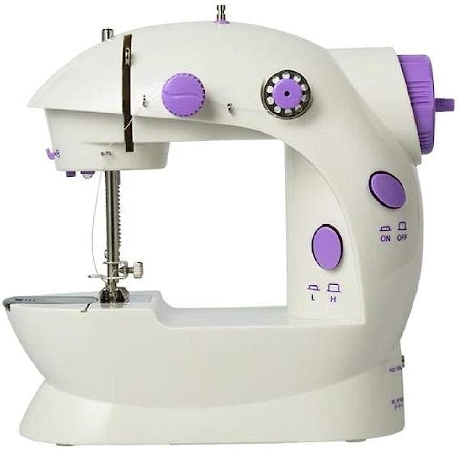 MINI SEWING MACHINE SW-202A – WESTORE