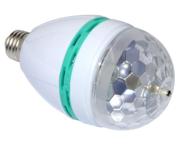 LED COLOUR BULB / LED MINI PARTY LIGHT LED/5W AC100-240V – WESTORE