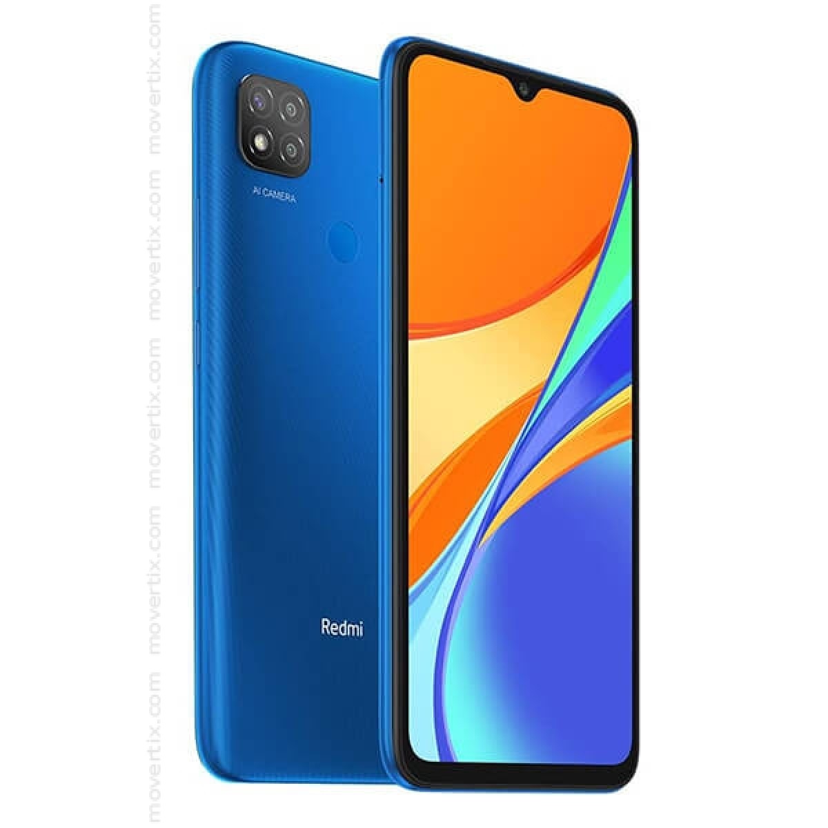 XIAOMI REDMI 9C 64GB BLUE (3GB RAM) – WESTORE