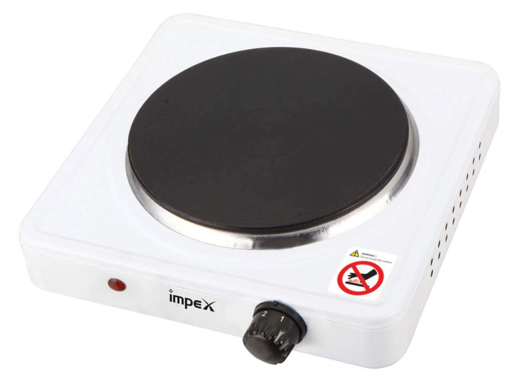 IMPEX HOT PLATE ELECTRIC HP 102 – WESTORE