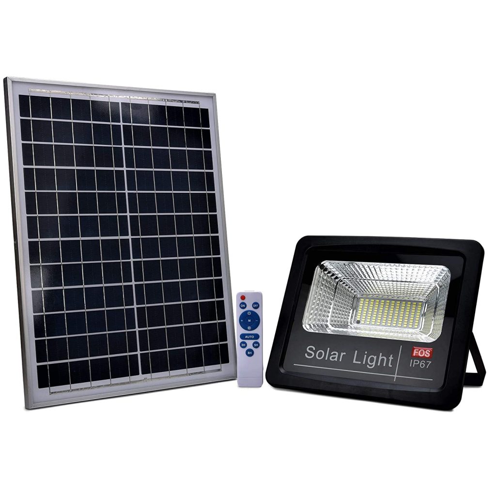LED SOLAR FLOOD LIGHT 100W – WESTORE