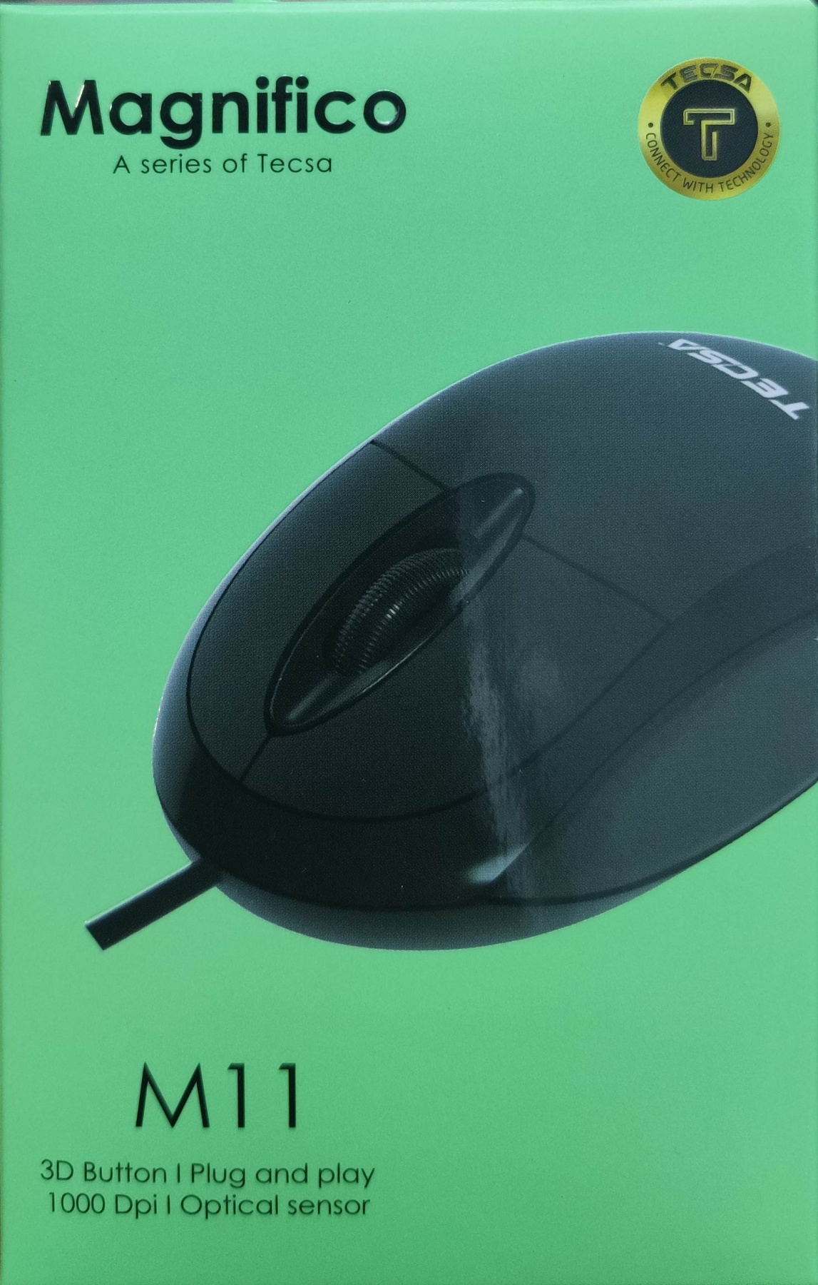MAGNIFICO COMPUTER MOUSE M11 – WESTORE