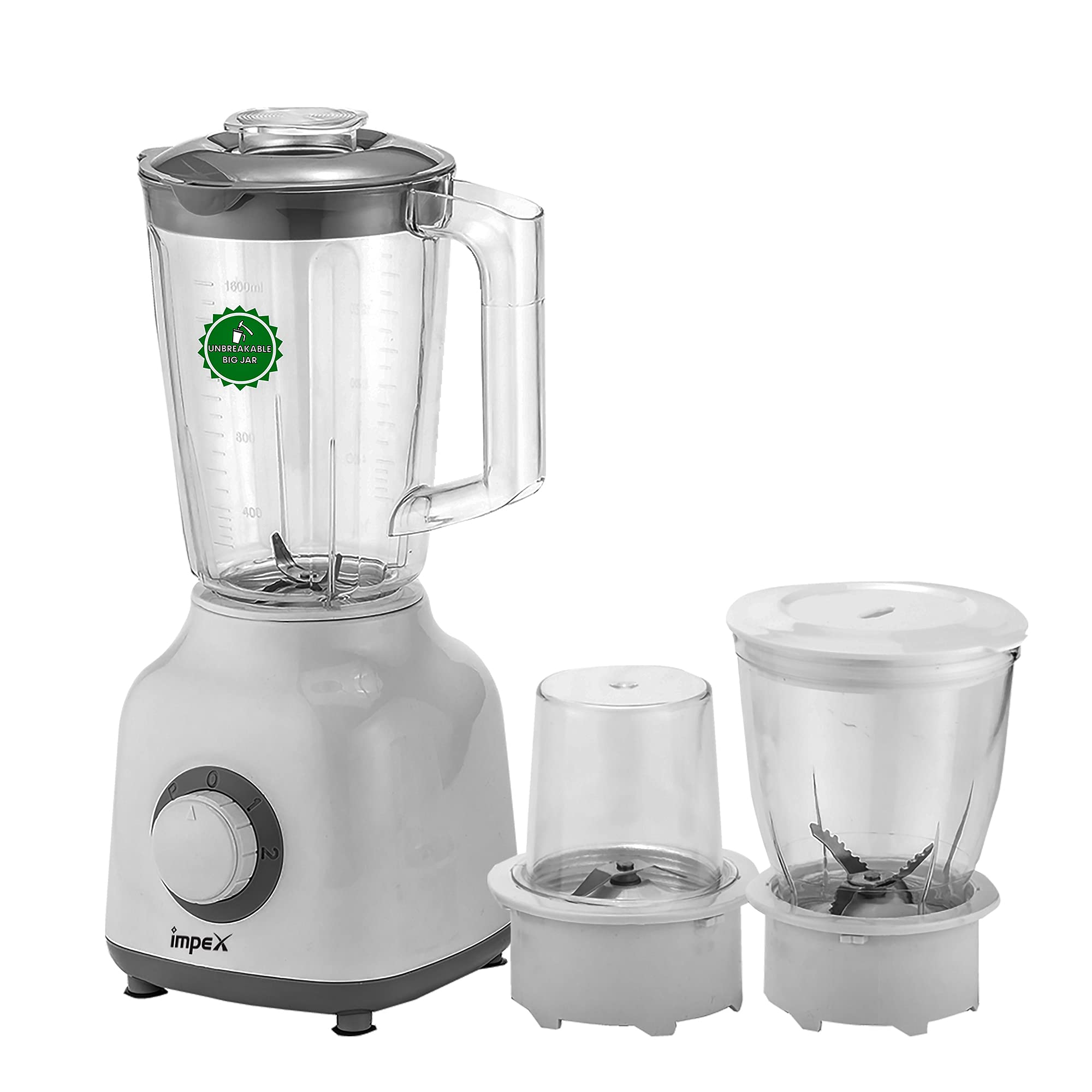 IMPEX 3 iN 1 BLENDER BL 3503B – WESTORE