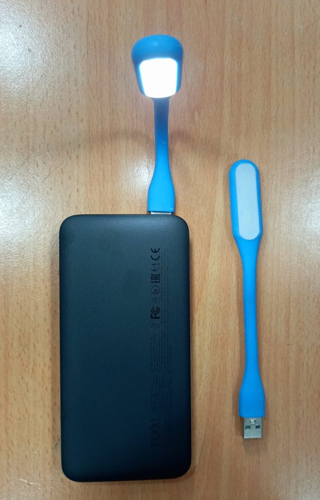 USB CHARGE TORCH – WESTORE