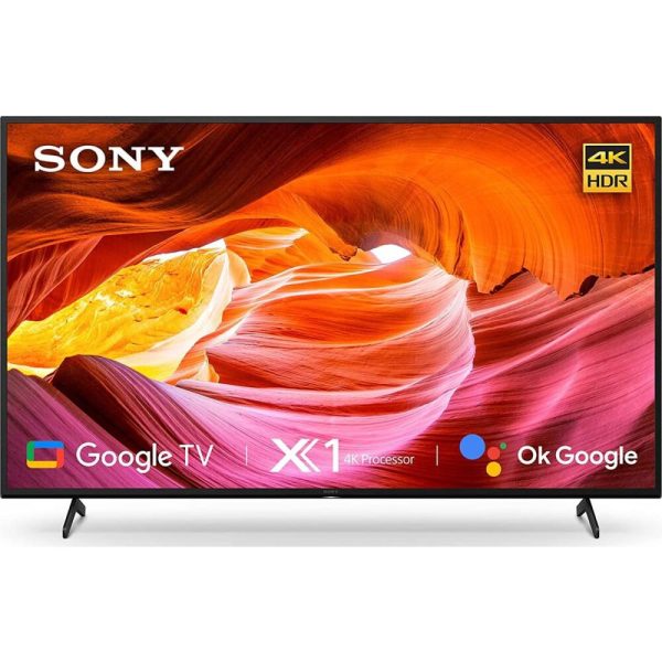 SONY TV 55′ KD-55X80K 2022 SERIES 138.8 CM – WESTORE
